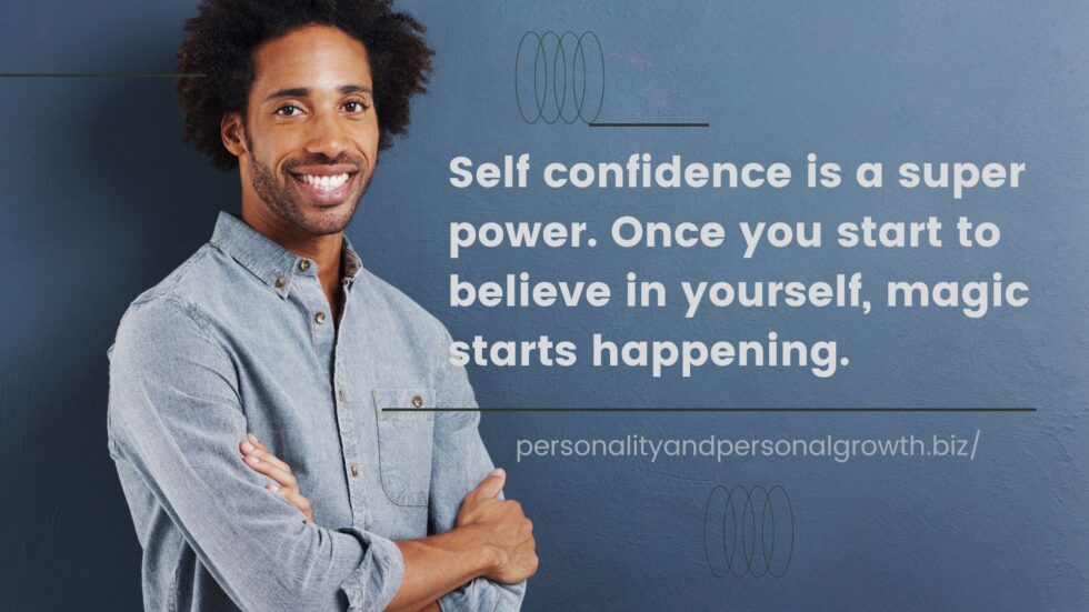 6 Ways To Overcome Shyness And Gain Confidence - Personality And ...
