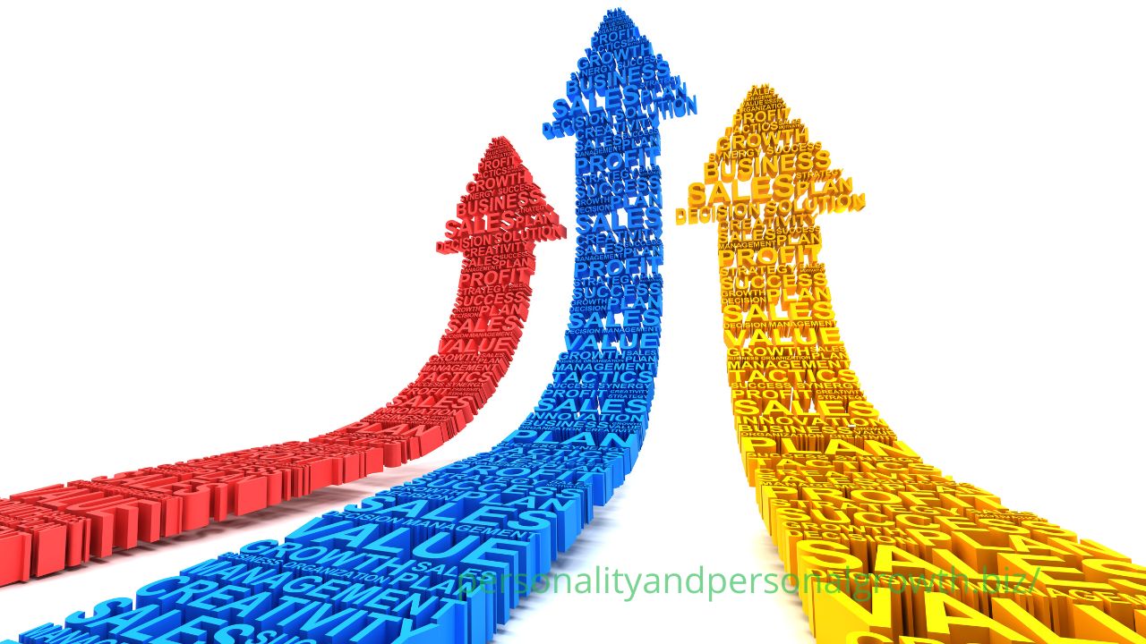 THE TOP KEYS TO EXCELLENCE: Self-Improvement Techniques